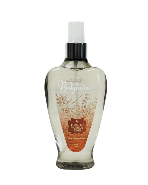 Toasted Vanilla Bean 217 ml | Bodyliciousworld